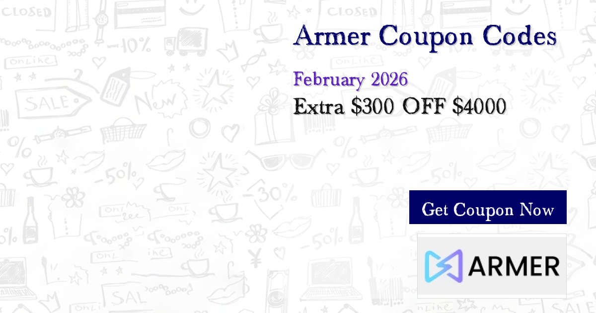 Guaranteed $1000 Off Armer Board Coupons - 7 Tested Codes (Feb 2026)