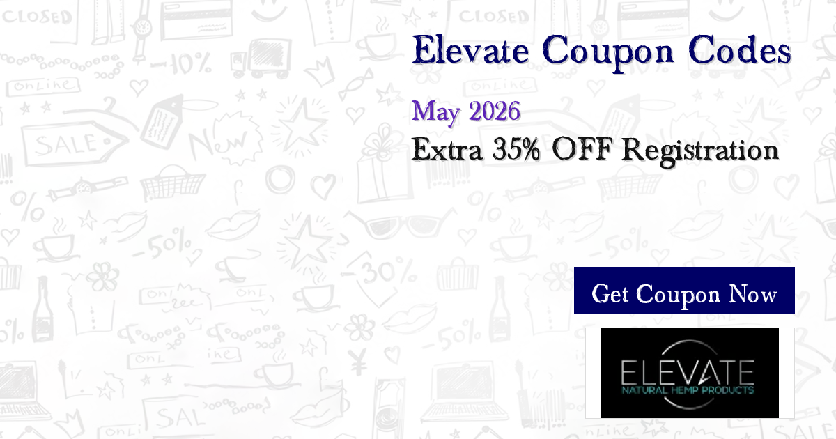 BREAKTHROUGH: 50% Off Elevate Deals May 2026 | 34 Game-Changers