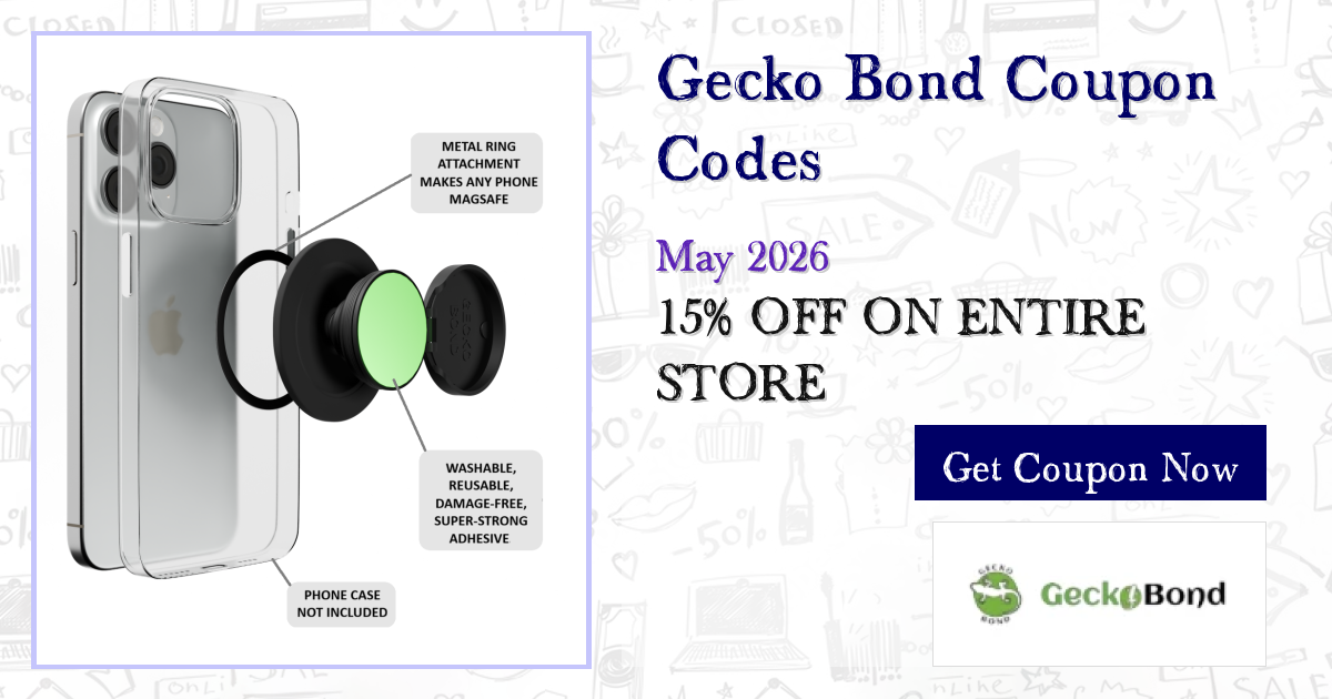 Gecko Hawaii Discount Code