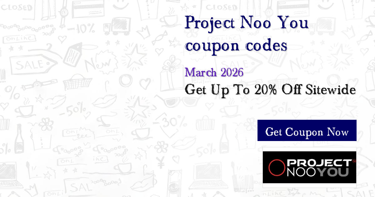 BREAKTHROUGH: 20% Off Project Noo You Deals Mar 2026 | 13 Game-Changers