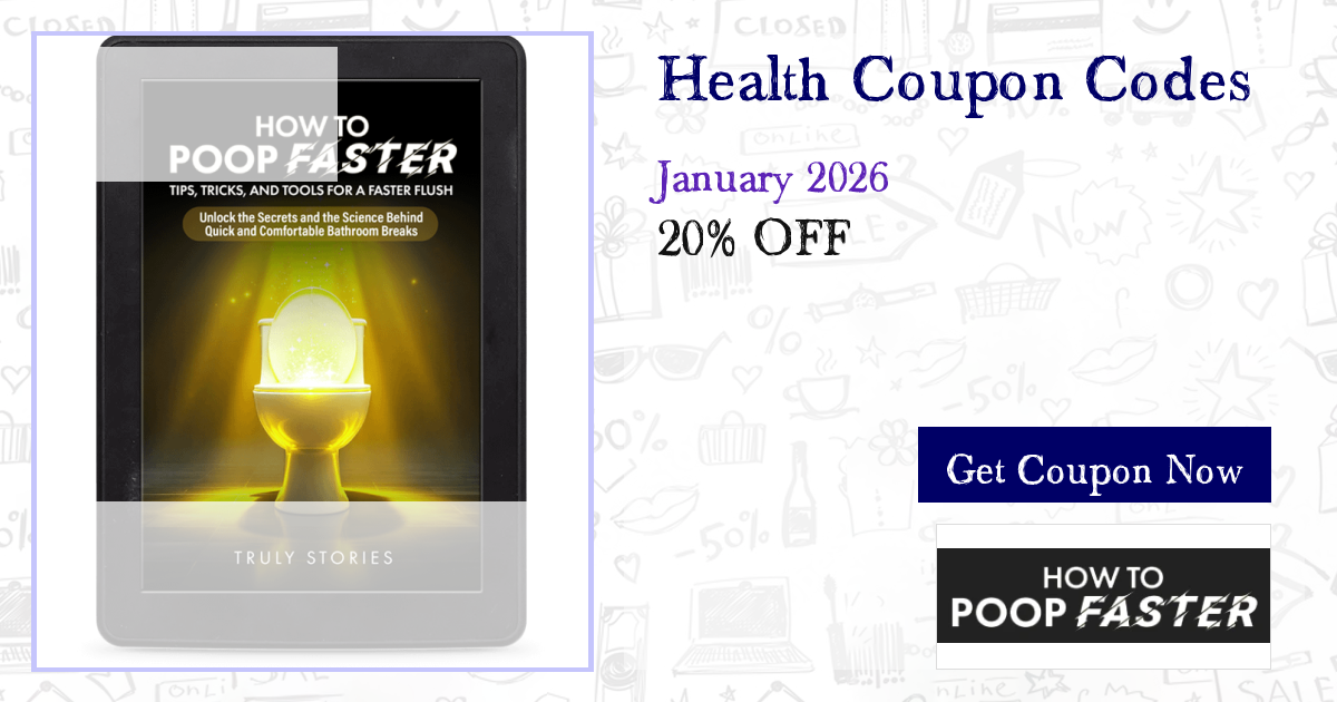 Exclusive How To Poop Faster Coupon Codes Jan 2026 – Save 0% Instantly