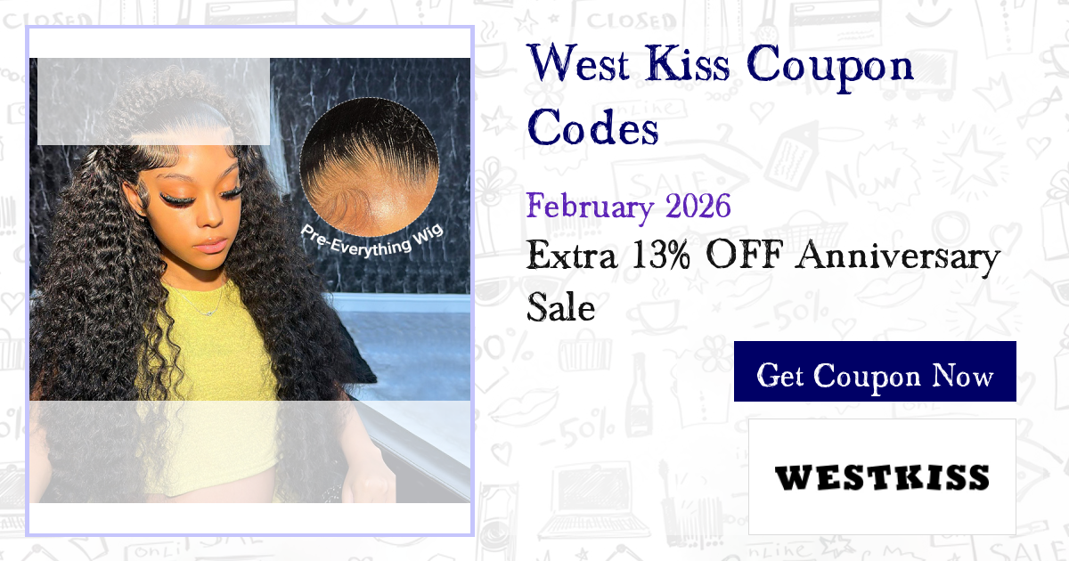 EXPLOSIVE West Kiss Savings Feb 2026: $250 Off (19 Dynamite Deals)